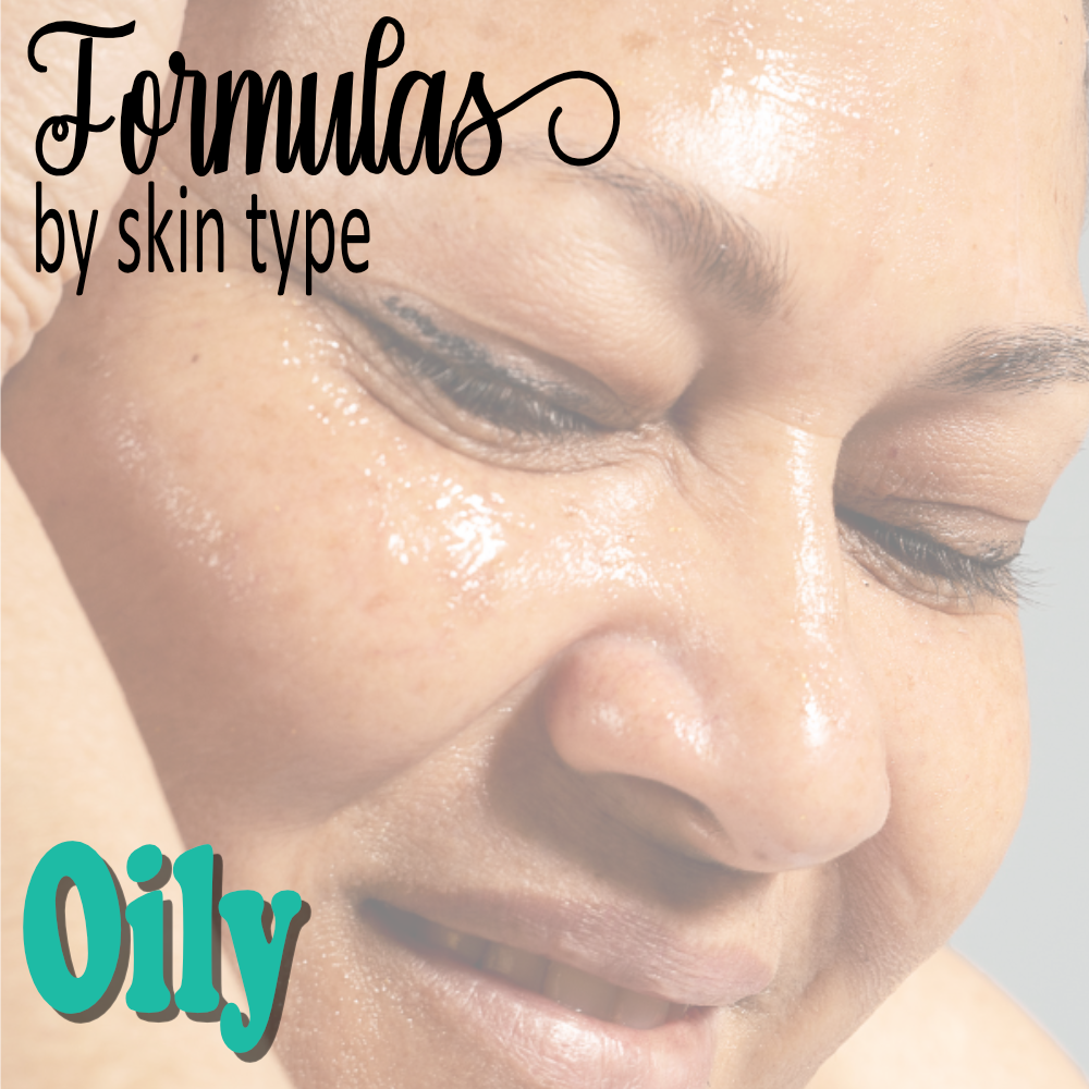 Oily – DIY Body Care